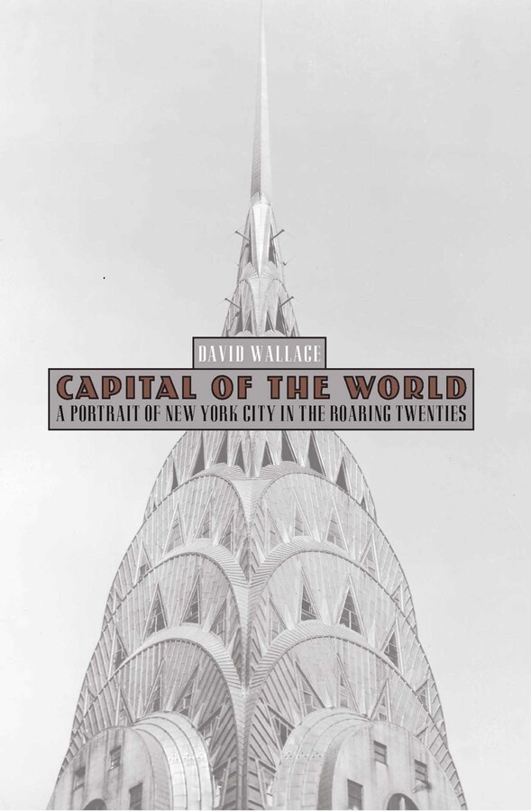 Capital of the World eBook by David Wallace | Official Publisher Page ...