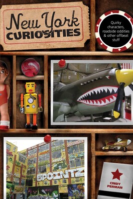 New York Curiosities | Book by Cindy Perman | Official Publisher Page ...