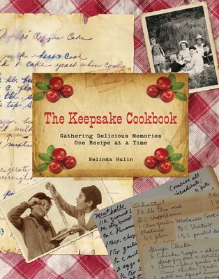 Keepsake Cookbook | Book by Belinda Hulin | Official Publisher Page ...