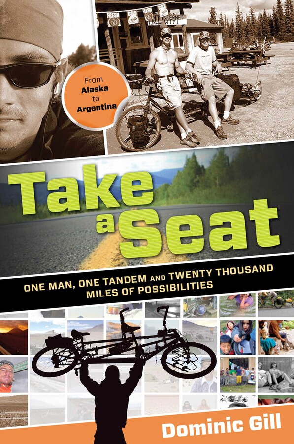 Take a Seat | Book by Dominic Gill | Official Publisher Page | Simon ...
