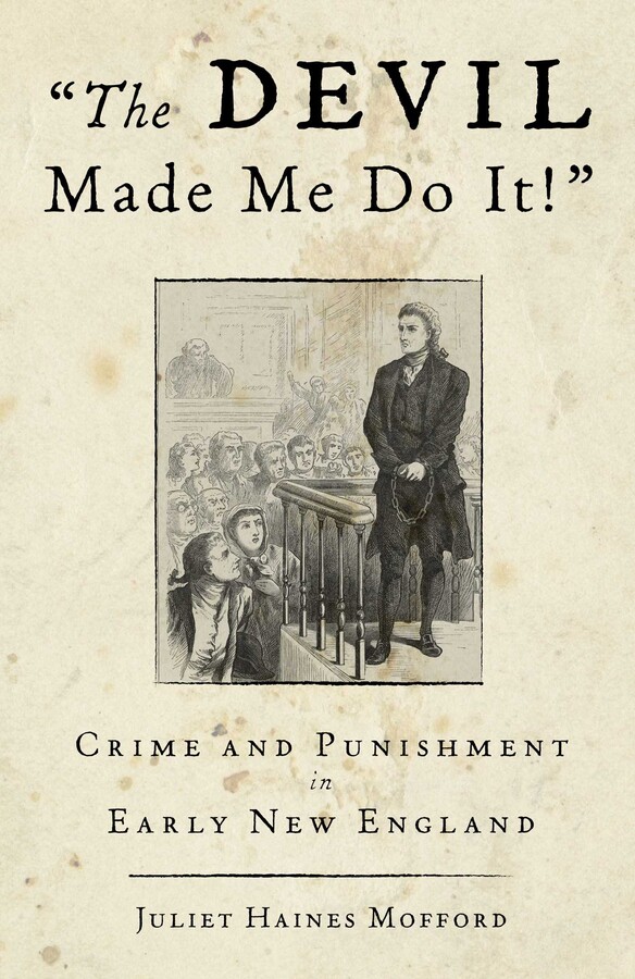 Devil Made Me Do It! | Book by Juliet Haines Mofford | Official ...