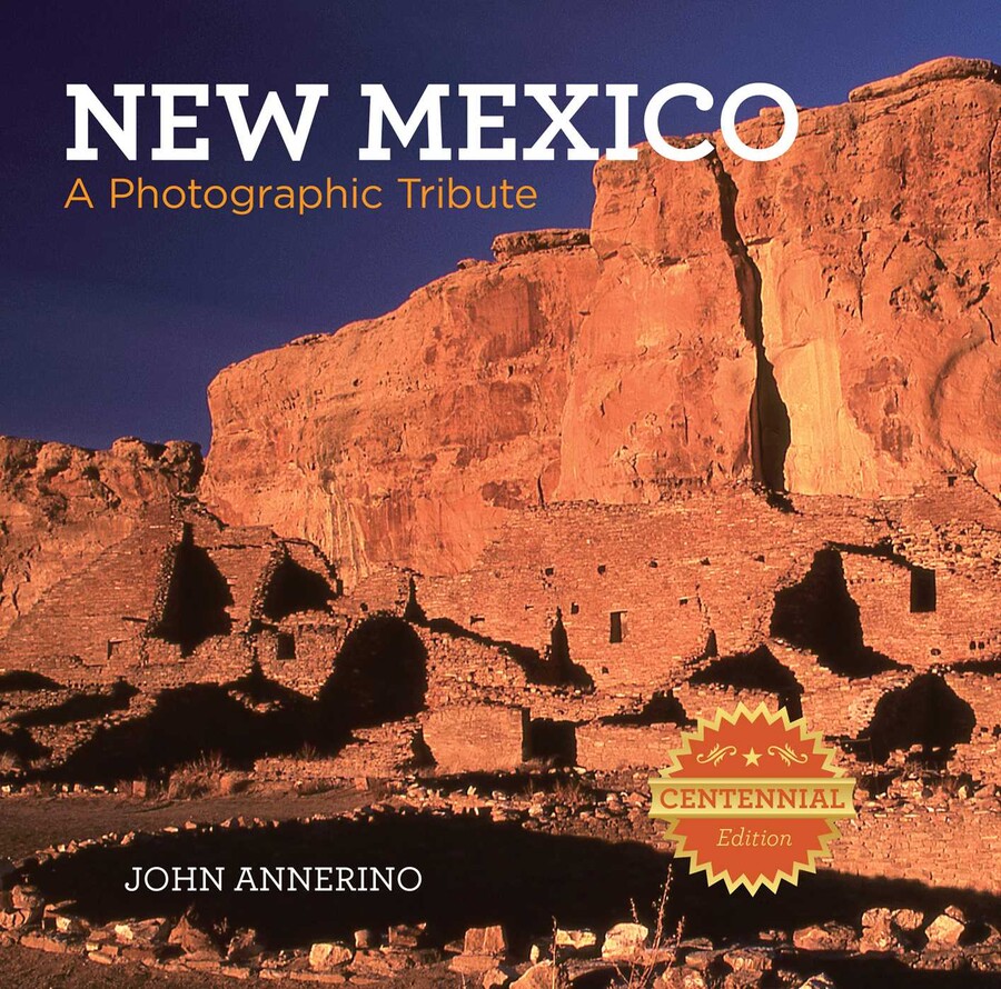New Mexico | Book by John Annerino | Official Publisher Page | Simon ...