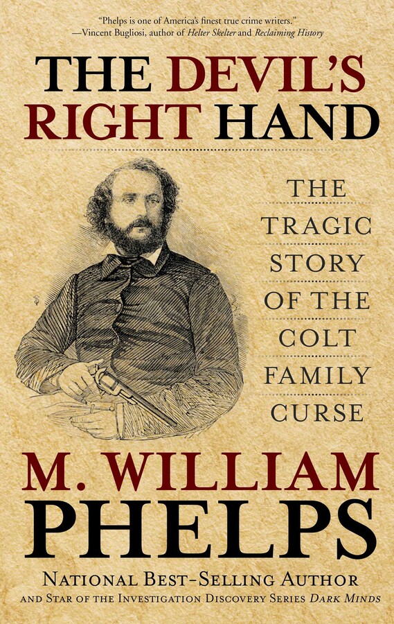 Devil's Right Hand eBook by M. William Phelps | Official Publisher Page ...