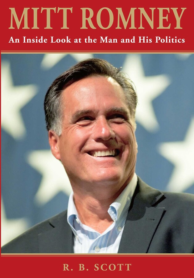 Mitt Romney eBook by Ronald Scott | Official Publisher Page | Simon ...