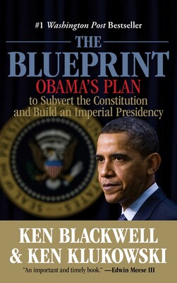 Blueprint | Book by Ken Blackwell, Ken Klukowski | Official Publisher ...