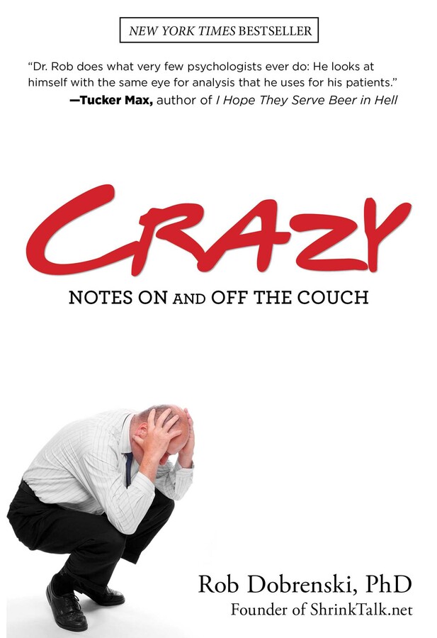 Crazy | Book by Rob Dobrenski | Official Publisher Page | Simon & Schuster