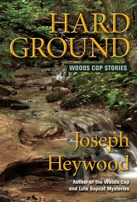Hard Ground | Book by Joseph Heywood | Official Publisher Page | Simon ...