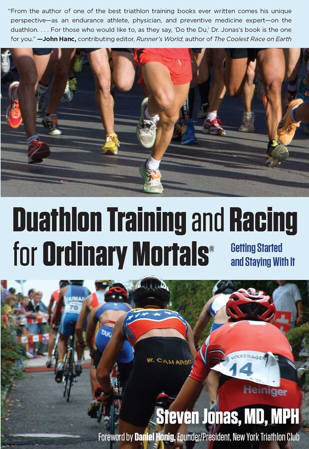 Duathlon Training and Racing for Ordinary Mortals (R) eBook by Steven ...