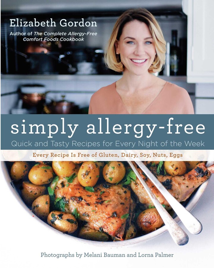 Simply Allergy-Free | Book by Elizabeth Gordon | Official Publisher ...