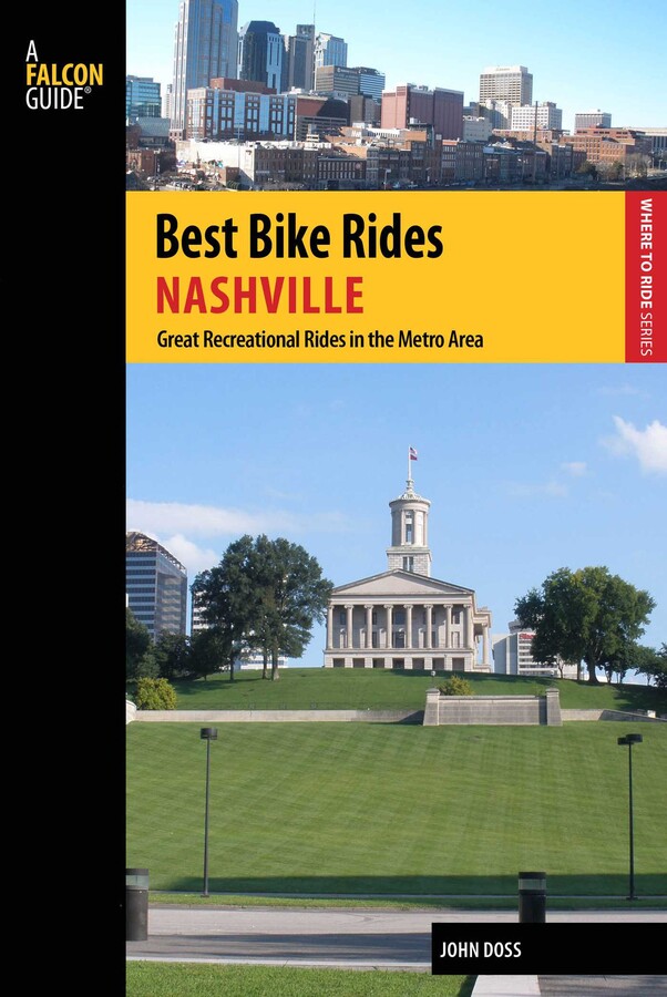 Best Bike Rides Nashville | Book by John Doss | Official Publisher Page ...