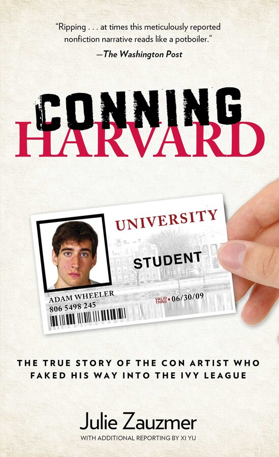 Conning Harvard eBook by Julie Zauzmer, Xi Yu | Official Publisher Page ...
