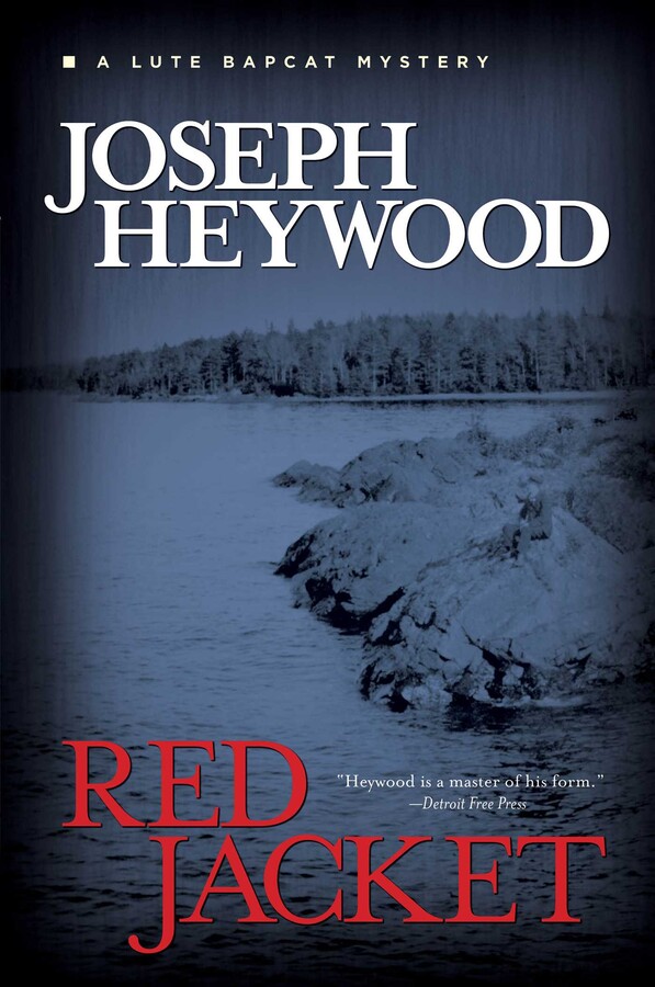 Red Jacket | Book by Joseph Heywood | Official Publisher Page | Simon ...