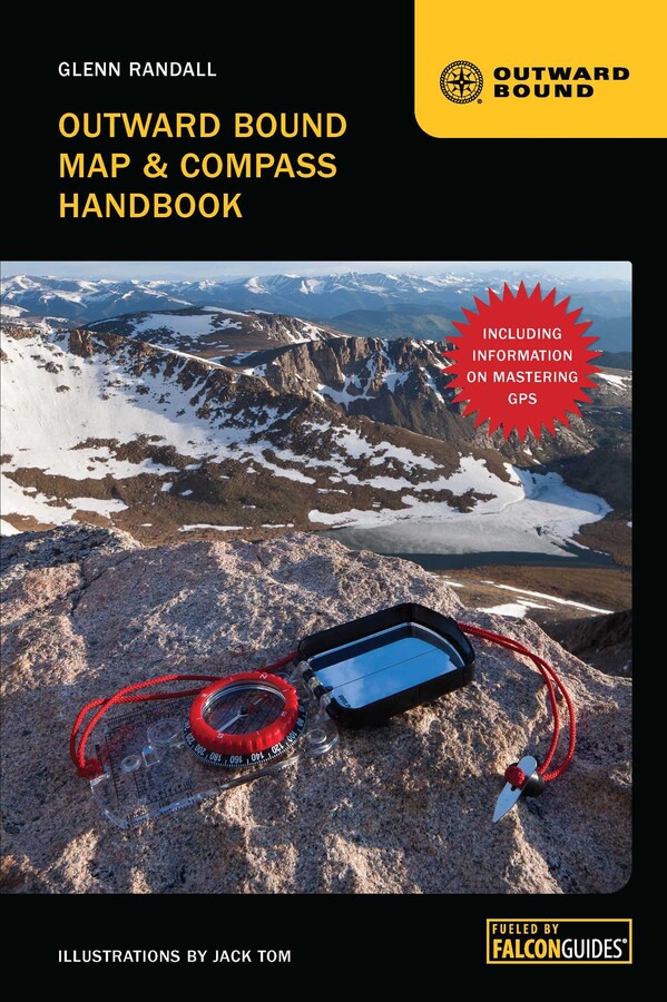 Outward Bound Map & Compass Handbook Revised eBook by Glenn Randall | Official Publisher Page ...