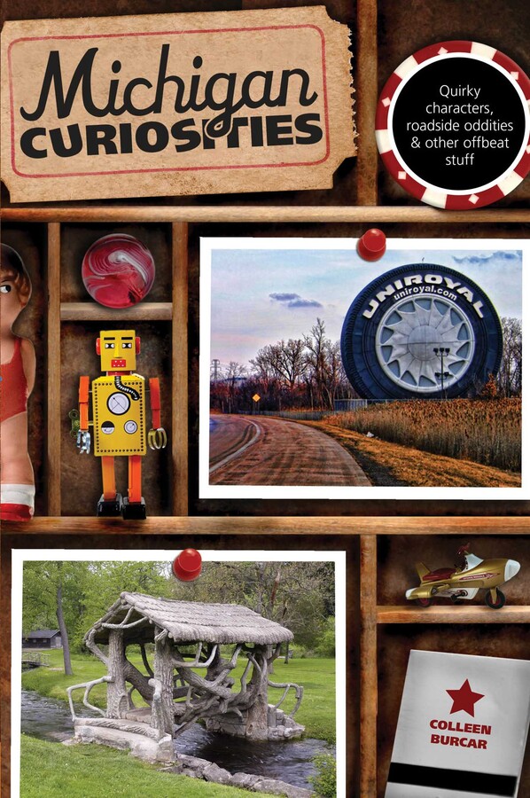 Michigan Curiosities eBook by Colleen Burcar | Official Publisher Page ...