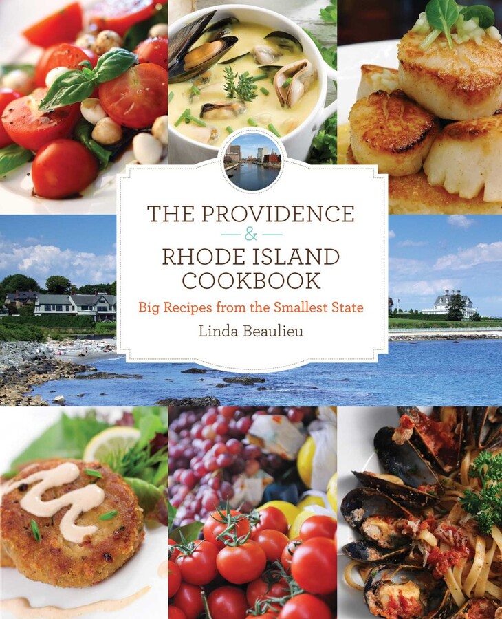 Providence & Rhode Island Cookbook eBook by Linda Beaulieu | Official ...