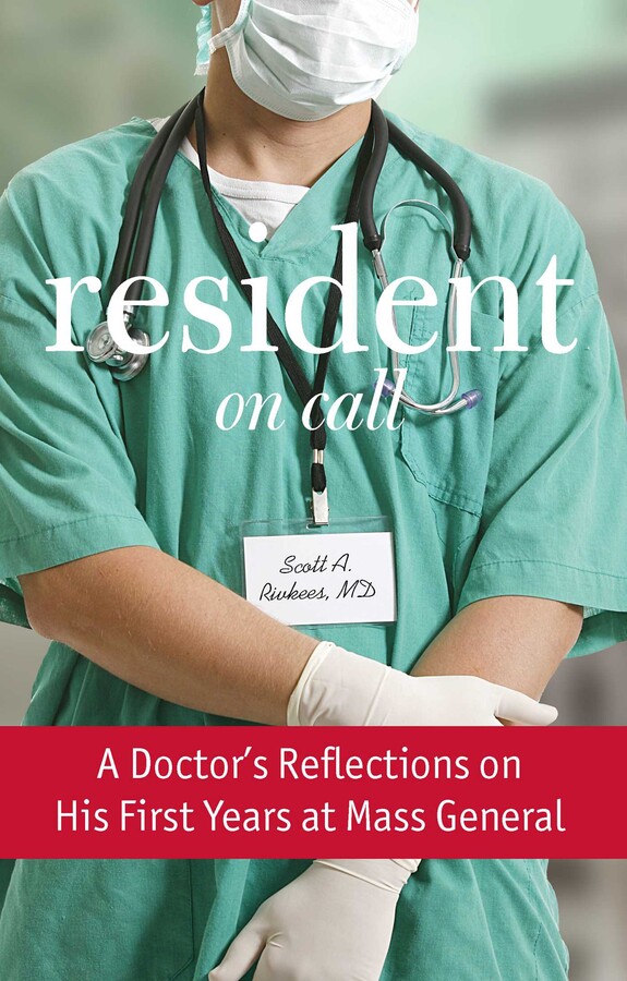 Resident On Call | Book by Scott Rivkees | Official Publisher Page ...