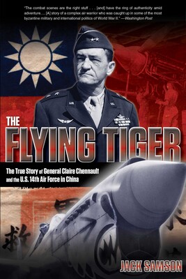 Flying Tiger eBook by Jack Samson | Official Publisher Page | Simon ...