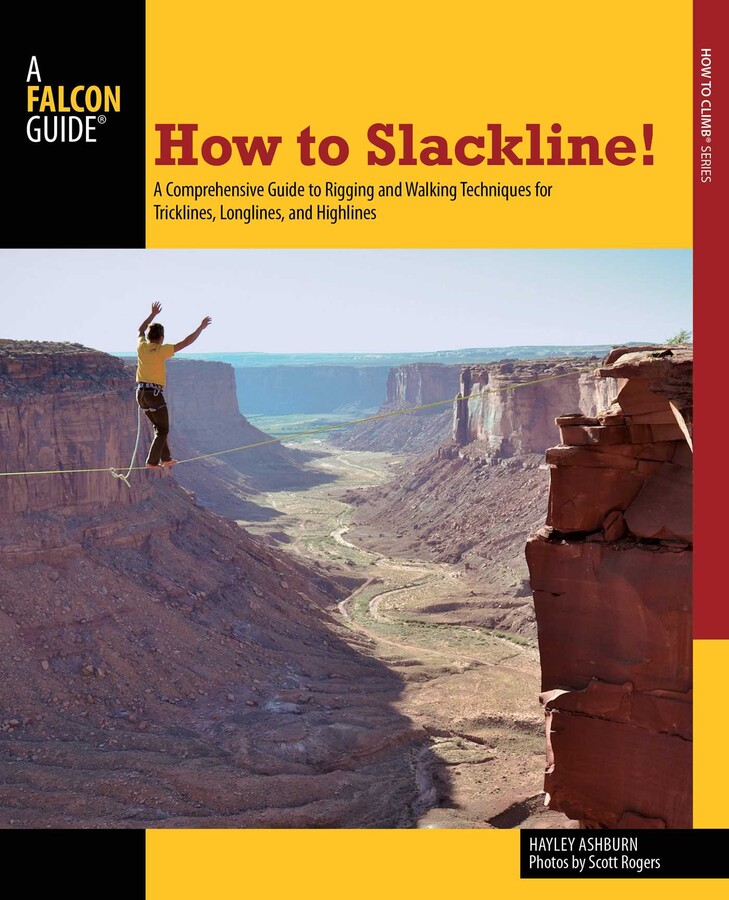 How to Slackline! eBook by Hayley Ashburn, Scott Rogers | Official ...
