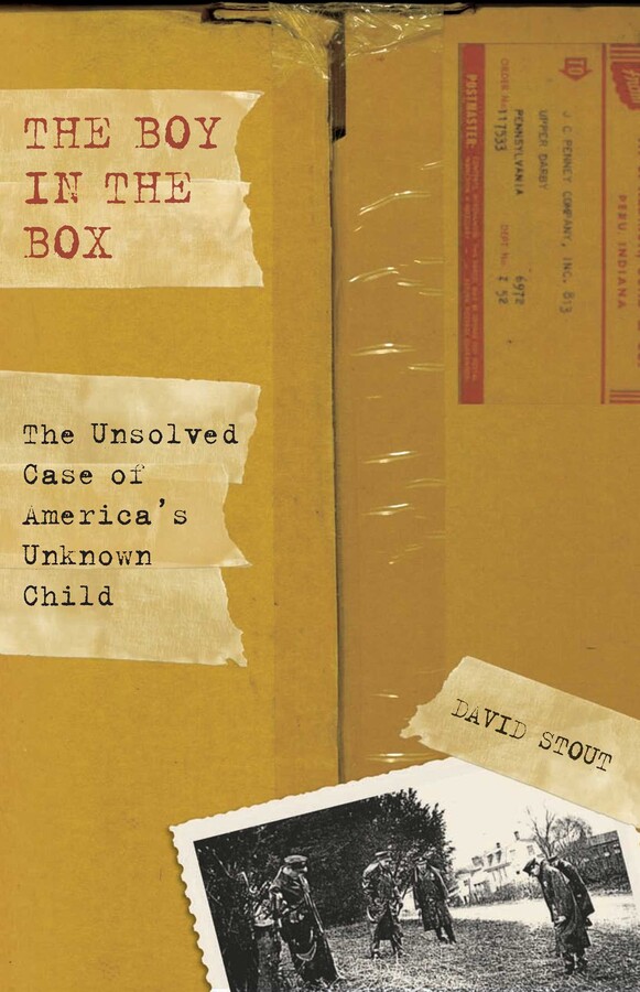 Boy in the Box eBook by David Stout | Official Publisher Page | Simon ...