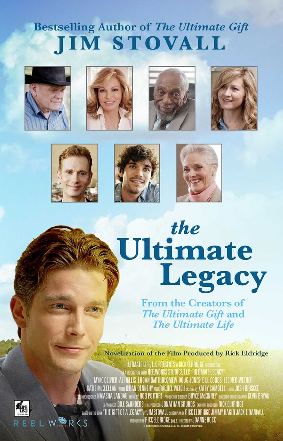 The Ultimate Legacy | Book by Jim Stovall | Official Publisher Page ...