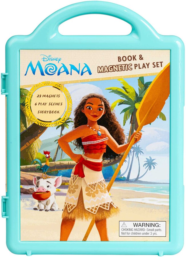 Disney: Moana - Book Summary & Video | Official Publisher Page | Simon ...
