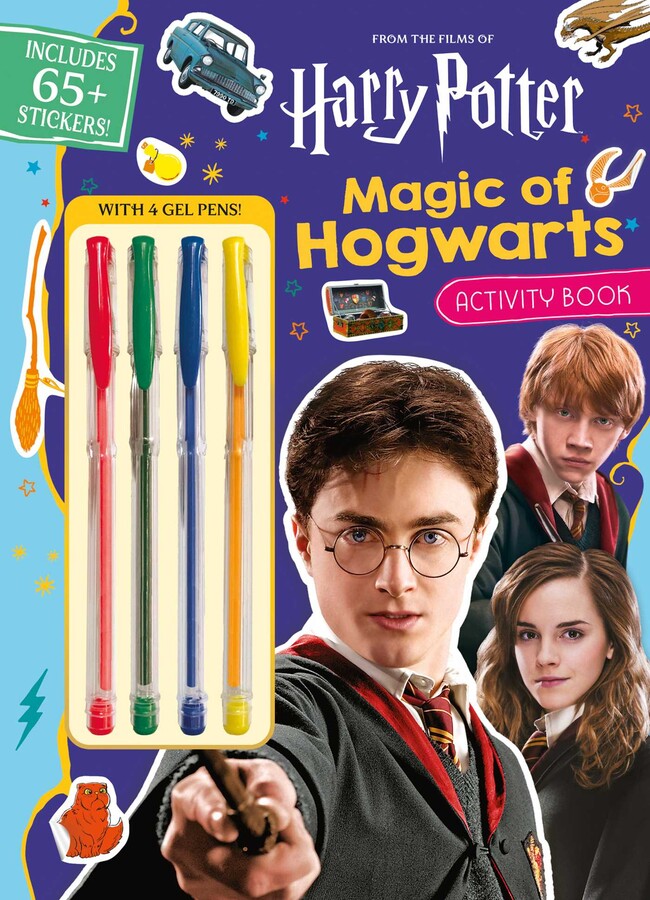 Wizarding World: Magic of Hogwarts | Book by AMEET Publishing ...