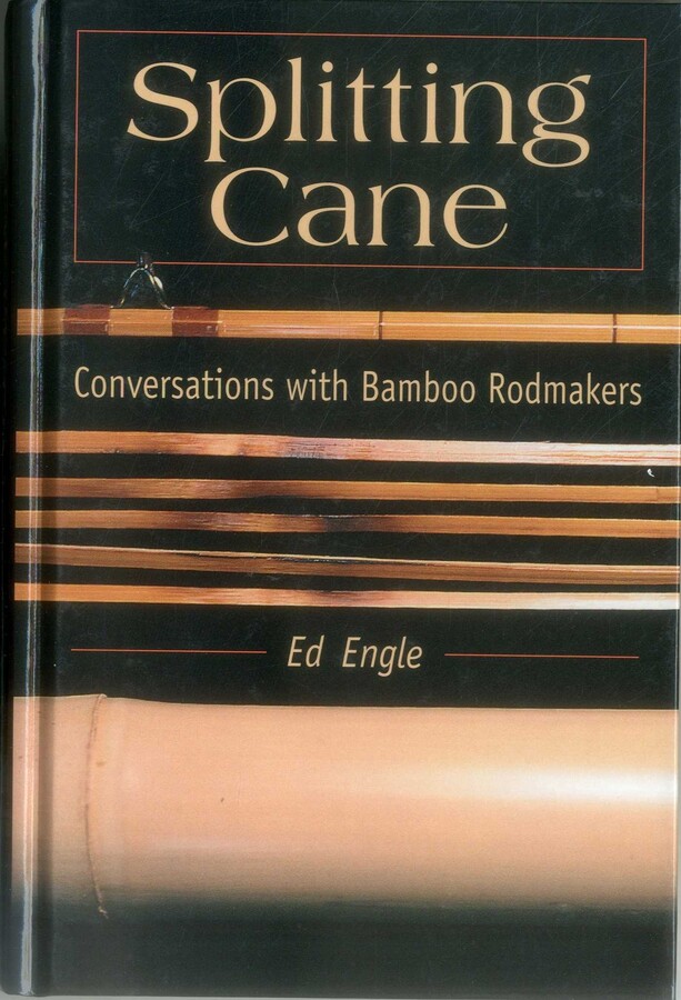 Splitting Cane | Book by Ed Engle | Official Publisher Page | Simon ...