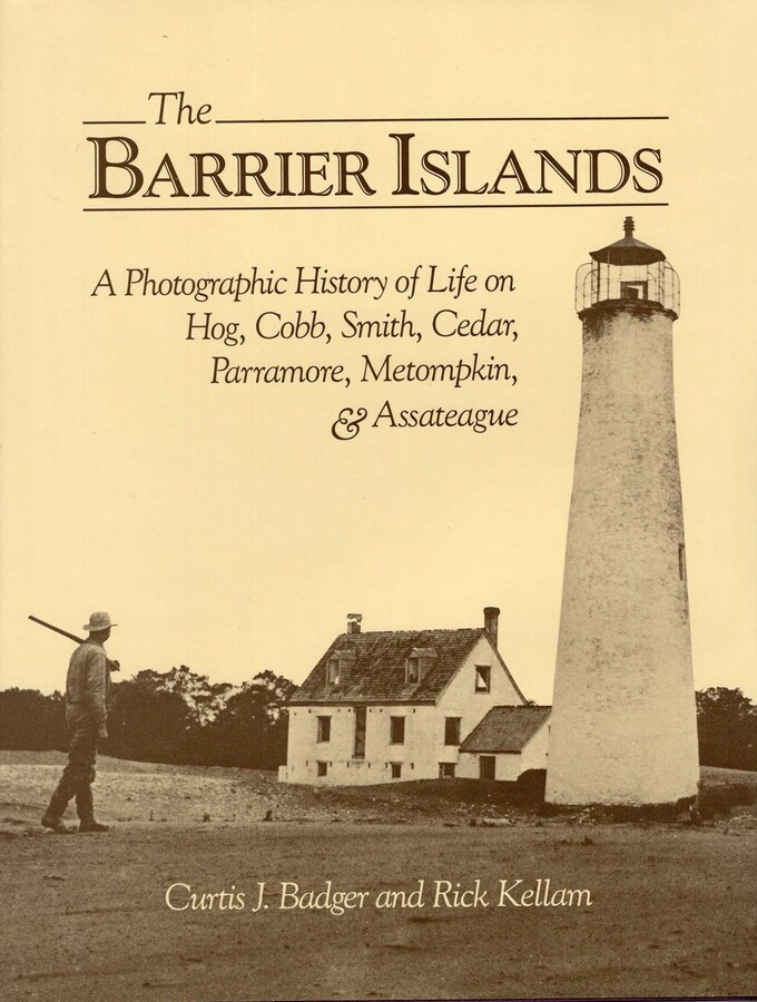 Barrier Islands | Book by Curtis J. Badger, Rick Kellam | Official ...