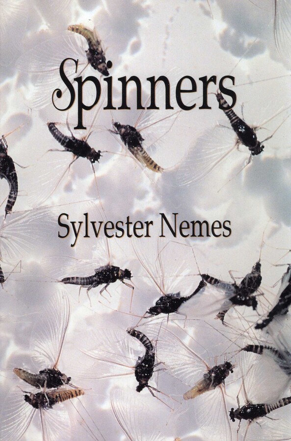 Spinners | Book by Sylvester Nemes | Official Publisher Page | Simon ...