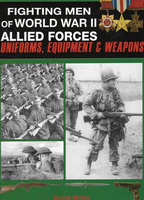 Fighting Men of World War II | Book by David Miller | Official ...