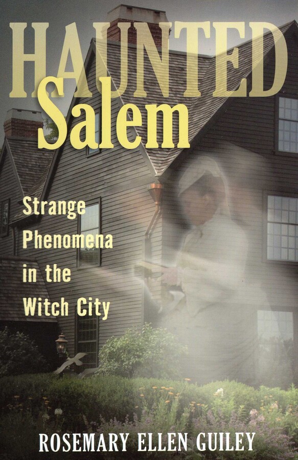 Haunted Salem | Book by Visionary Living, Inc. | Official Publisher ...