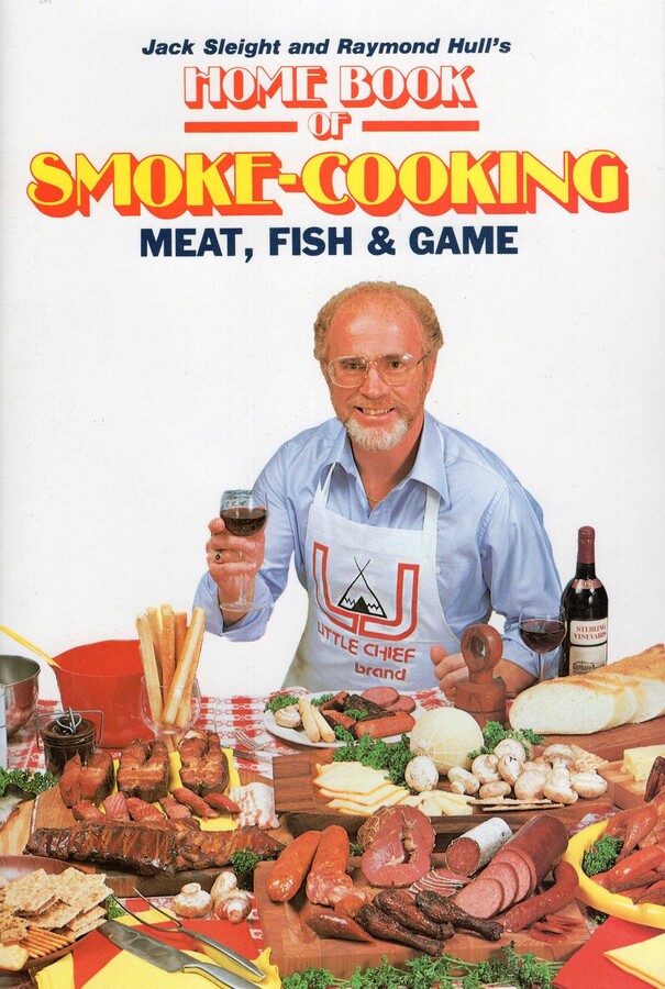 Home Book of Smoke Cooking Meat, Fish & Game | Book by Jack Sleight ...