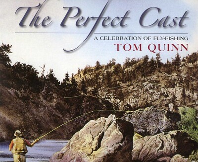 Perfect Cast | Book by Tom Quinn | Official Publisher Page | Simon ...