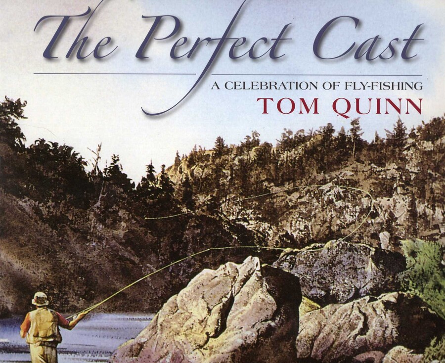 Perfect Cast | Book by Tom Quinn | Official Publisher Page | Simon ...