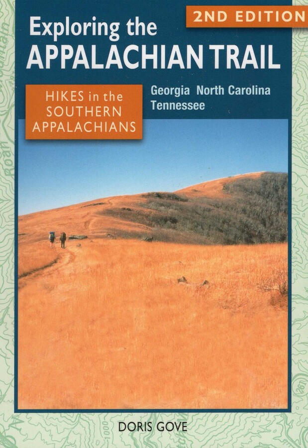 Exploring the Appalachian Trail | Book by Doris Gove | Official ...