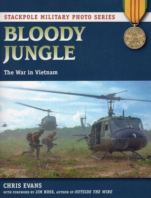 Bloody Jungle | Book by Chris Evans | Official Publisher Page | Simon ...