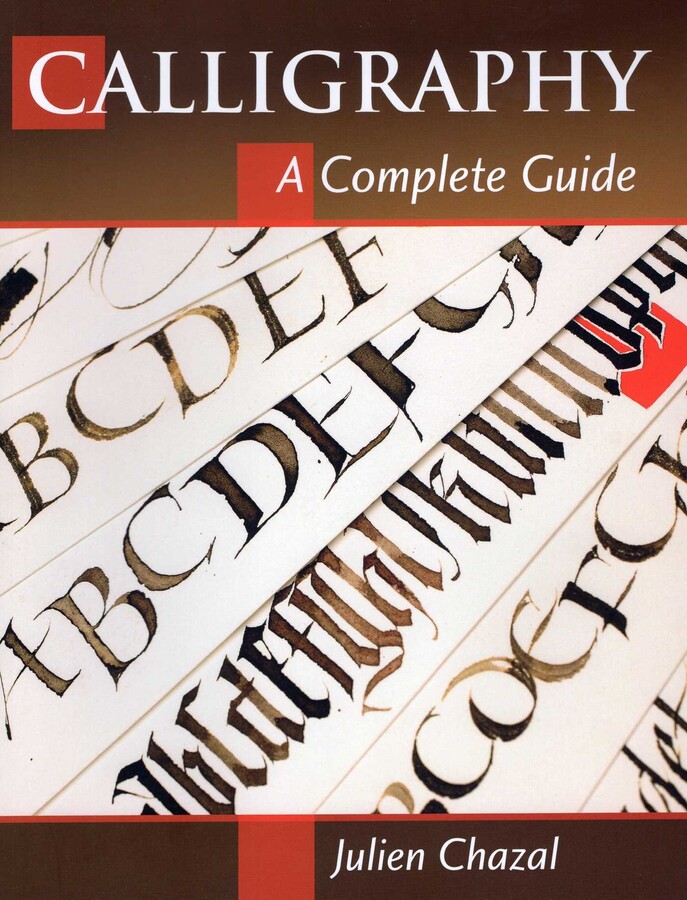 Calligraphy | Book by Julien Chazal | Official Publisher Page | Simon ...