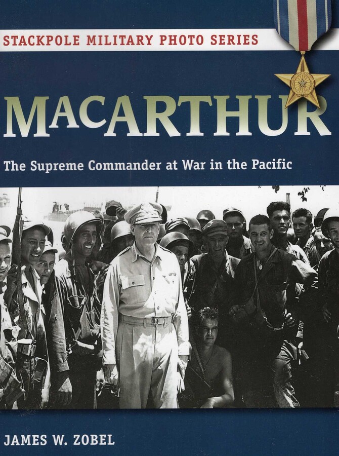MacArthur | Book by James W. Zobel | Official Publisher Page | Simon ...