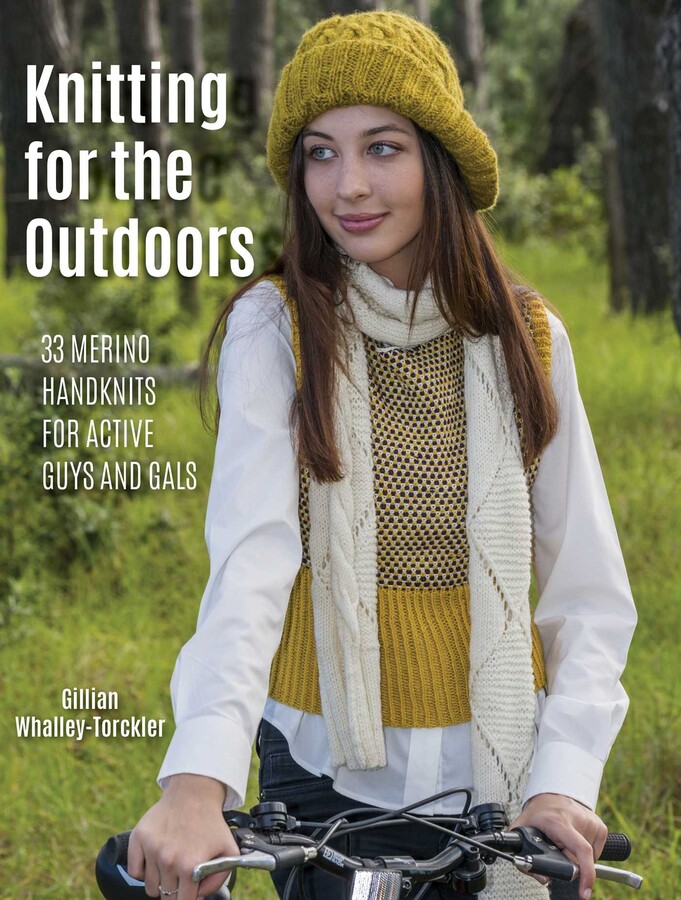 Knitting for the Outdoors | Book by Gillian Whalley-Torckler, David ...
