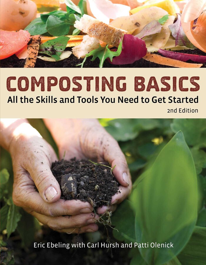 Composting Basics | Book by Eric Ebeling, Carl Hursh, Patti Olenick ...