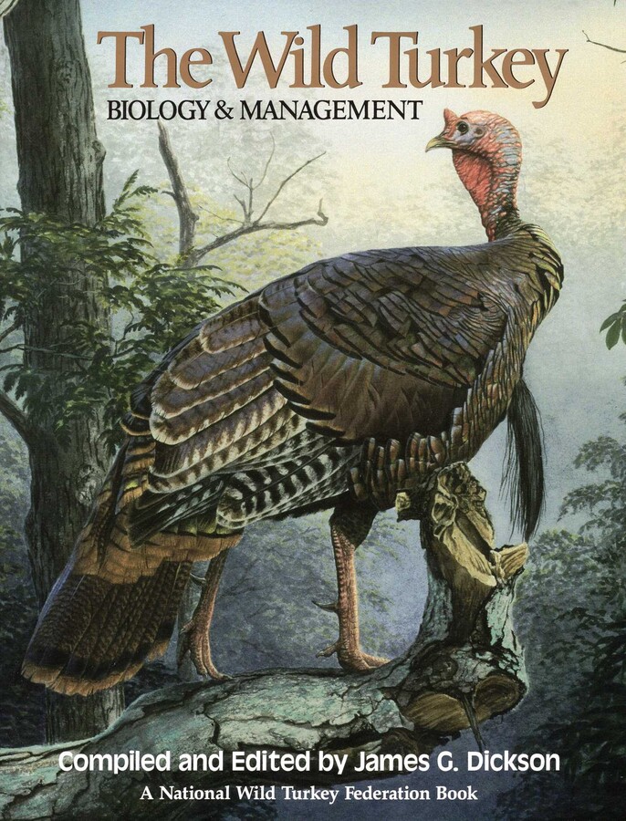 Wild Turkey | Book by James G. Dickson | Official Publisher Page ...