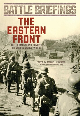 The Eastern Front | Book by Robert Edwards | Official Publisher Page ...