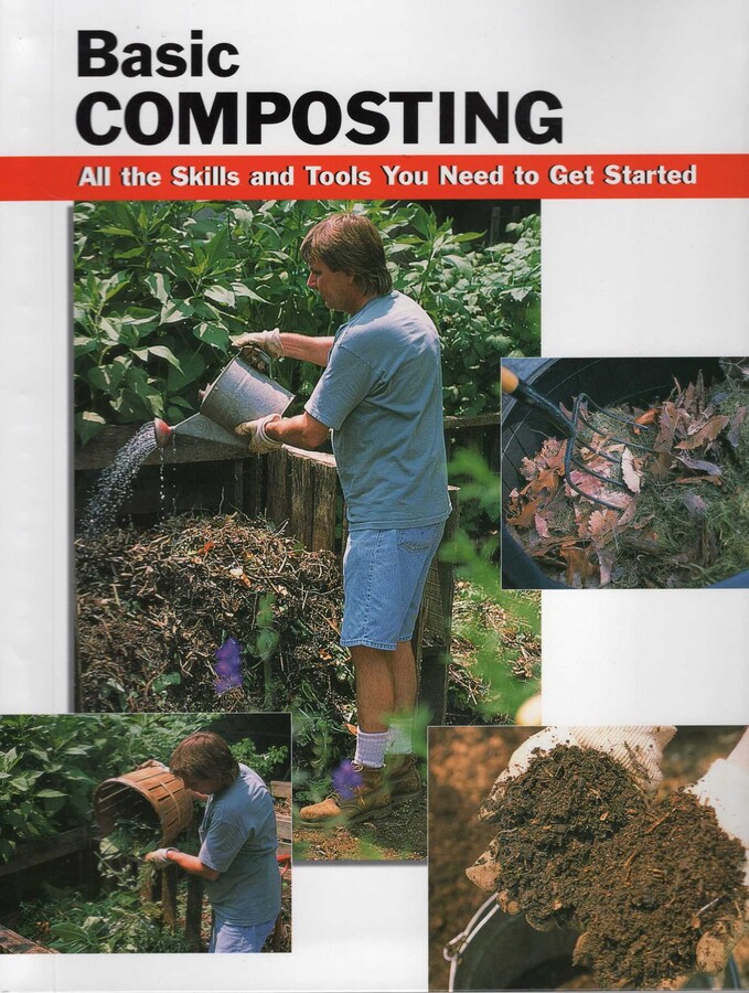 Basic Composting | Book by Carl Hursh, Eric Ebeling, Patti Olenick ...
