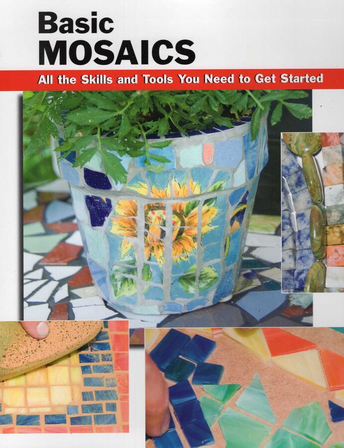 Basic Mosaics | Book by Sherrye Landrum, Martin Webb | Official ...