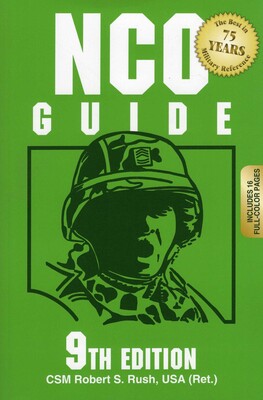 NCO Guide | Book by Robert S. Rush | Official Publisher Page | Simon ...