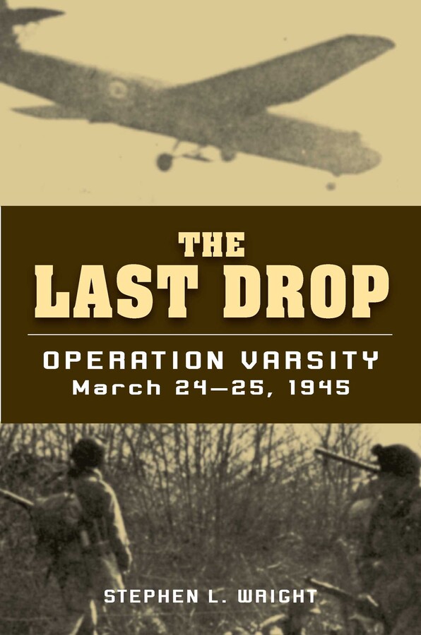 The Last Drop | Book by Stephen L. Wright | Official Publisher Page ...