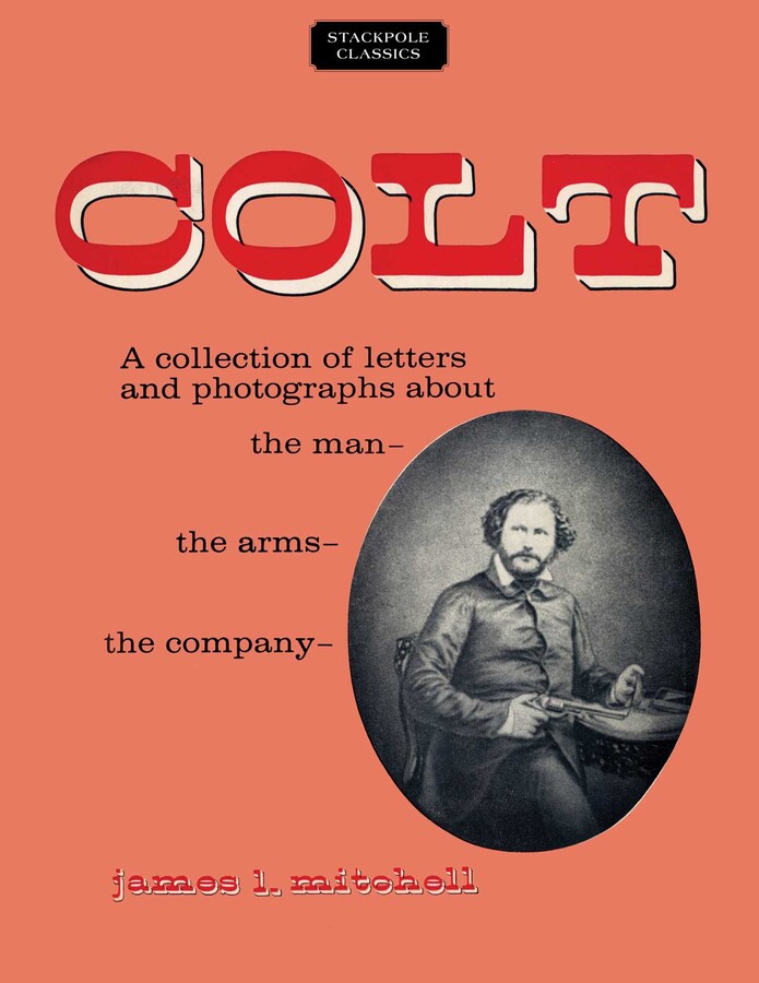 Colt | Book by James L. Mitchell | Official Publisher Page | Simon ...