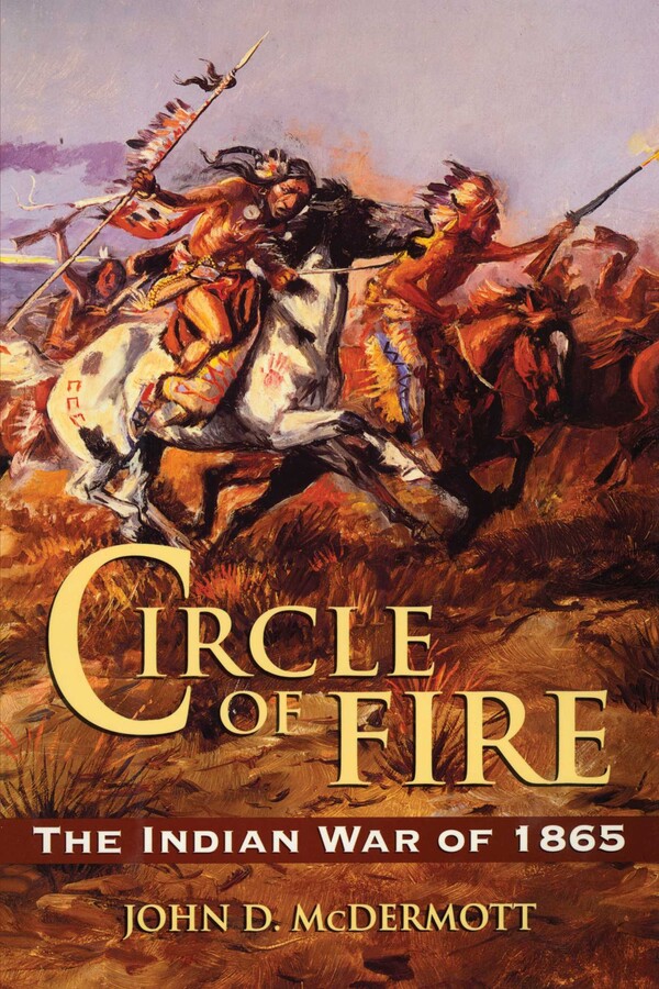 Circle of Fire | Book by John D. McDermott | Official Publisher Page ...