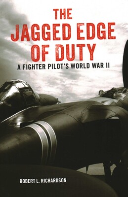 The Jagged Edge of Duty | Book by Robert L. Richardson | Official ...