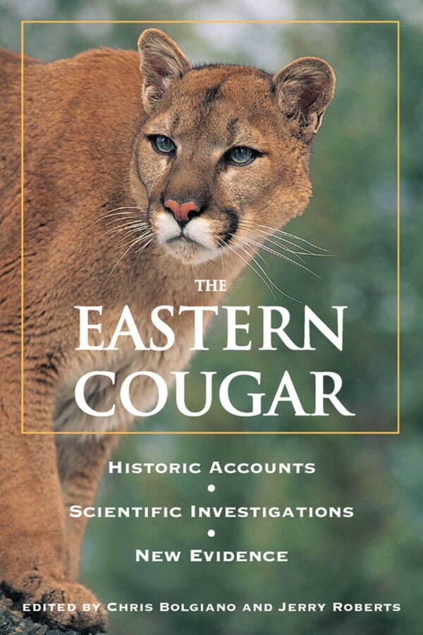 Eastern Cougar eBook by Chris Bolgiano, Jerry Roberts | Official ...